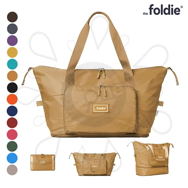 Custom The Foldie Folding Travel Bag - GiftOne